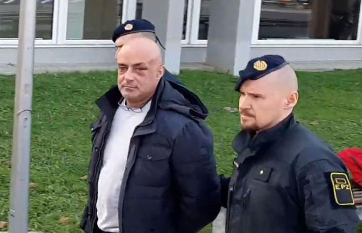 U Zagrebu uhapšen glumac i bivši inspektor Leon Lučić | Kurir