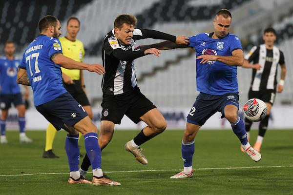 Mladost Partizan gde gledati prenos | Kurir
