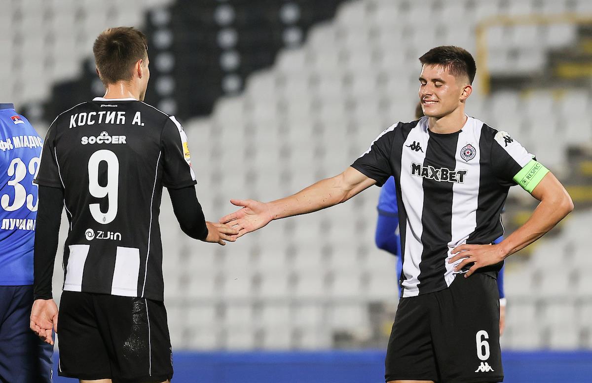 Partizan - Novi Pazar Super liga Srbije gde gledati TV prenos | Kurir