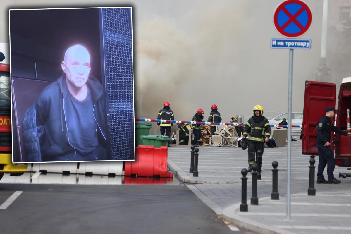 Pucnjava ispred Skupštine ipak čin terorizma? | Kurir