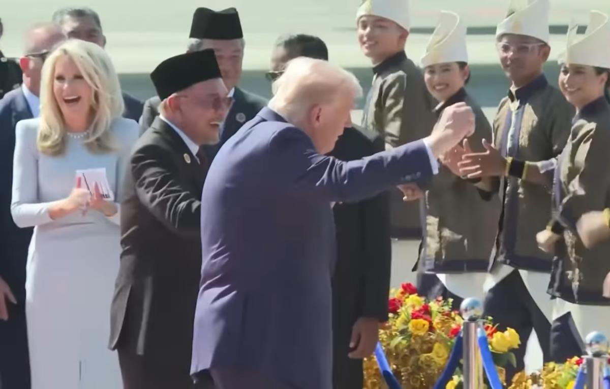 Tramp u Maleziji potpisao sporazum o retkim metalima | Kurir