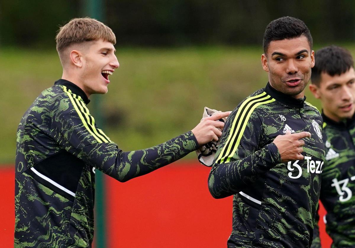 Kazemiro napušta Junajted na kraju sezone | Kurir