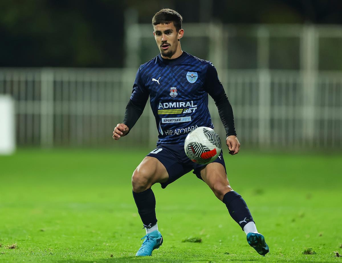 Janko Jevremović, krilo Železničara, otvoreno o svemu | Kurir