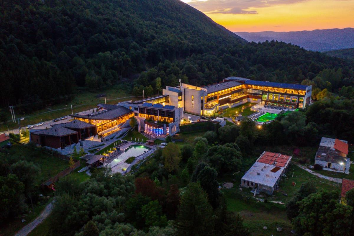 Hotel Ramonda dobitnik tri prestižne nagrade na World Luxury Hotel ...