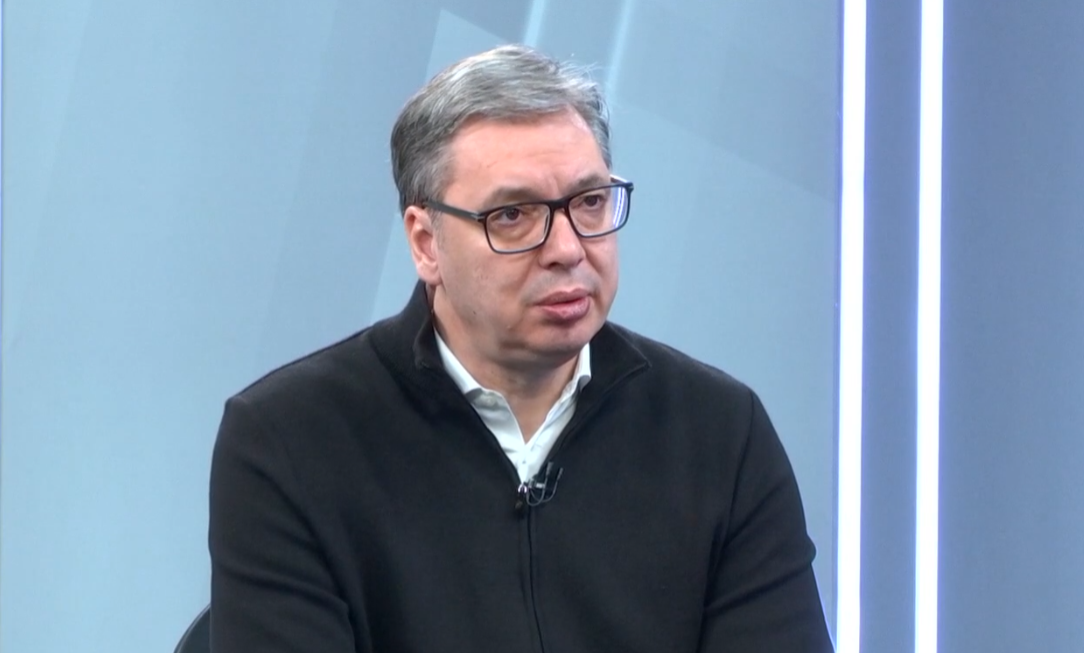 Vučić u Ćirilici o Dijani Hrki | Kurir