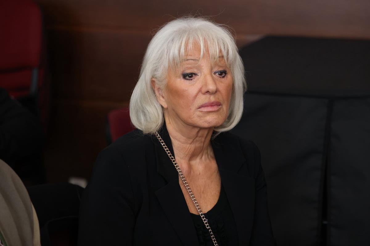 "Otišla sam u Ameriku i rekla da ne mogu da pevam" Vera Matović bila u ...