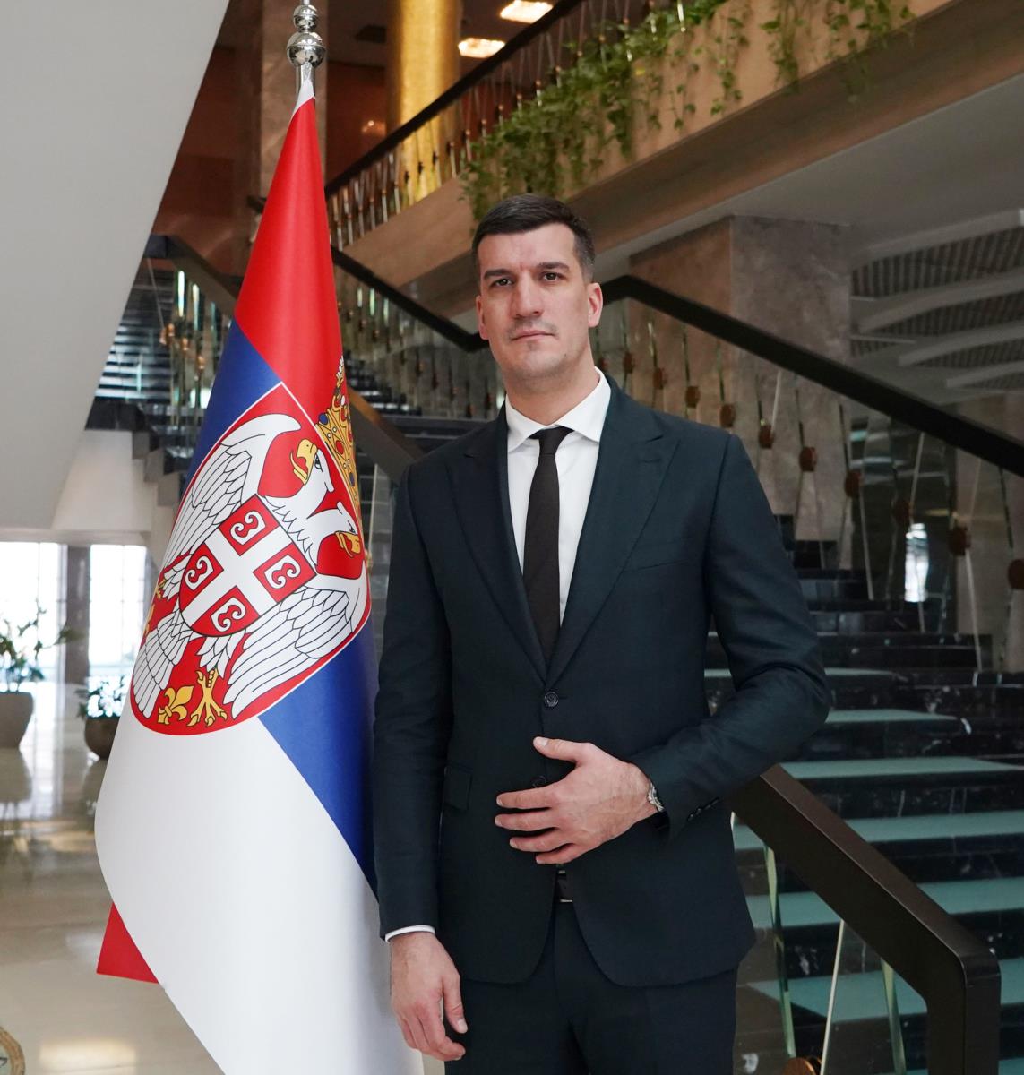 Intervju Marko Kešelj | Kurir