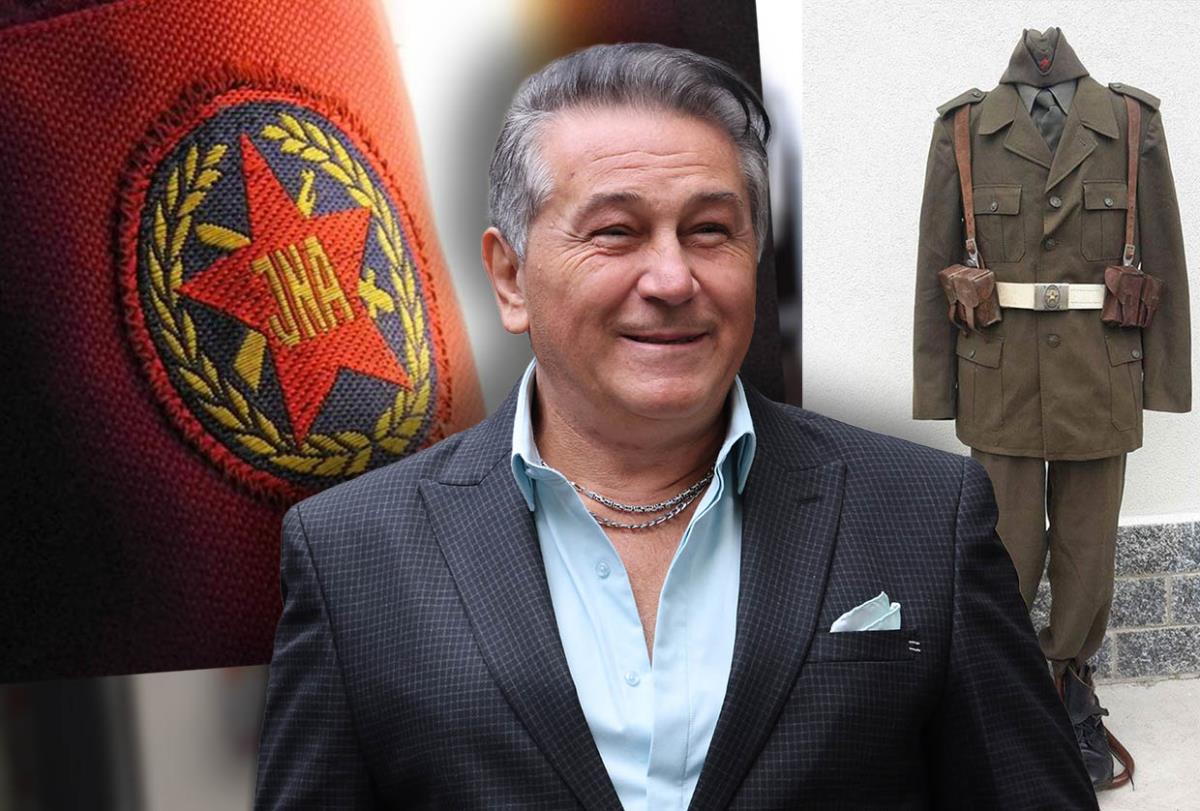 Halid Muslimović bežao iz jna: Nisam bio dobar vojnik, išao sam kući ...