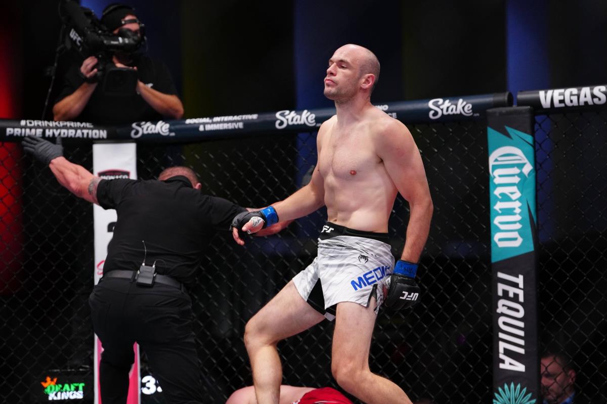 Uroš Medić se oglasio posle pobede | Kurir