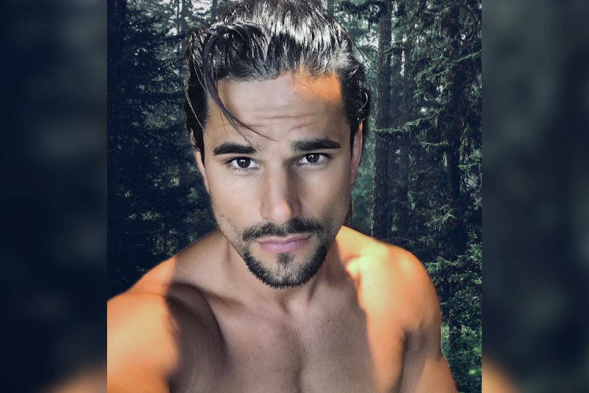 Nemac koji predstavlja Srbiju na takmičenju Mister Univerzum progovorio srpski i ovo je ...