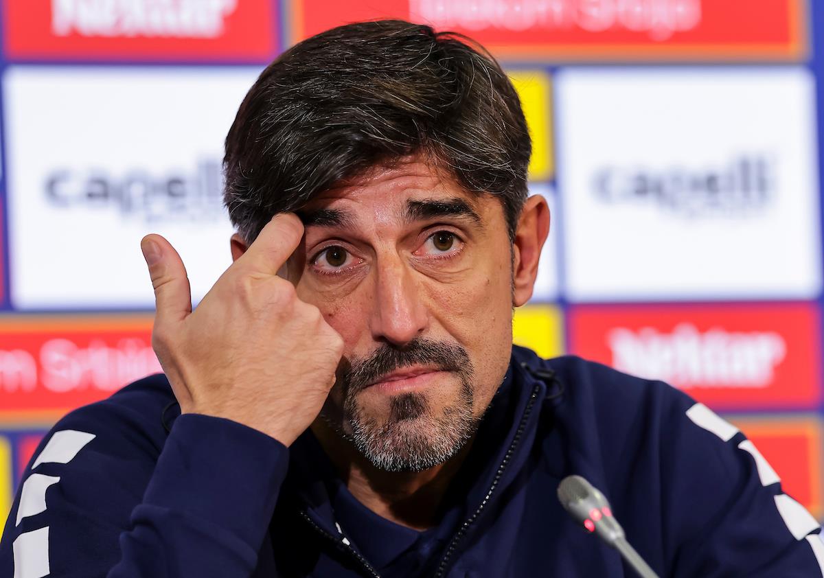 Veljko Paunović pomerio put reprezentacije u Englesku | Kurir