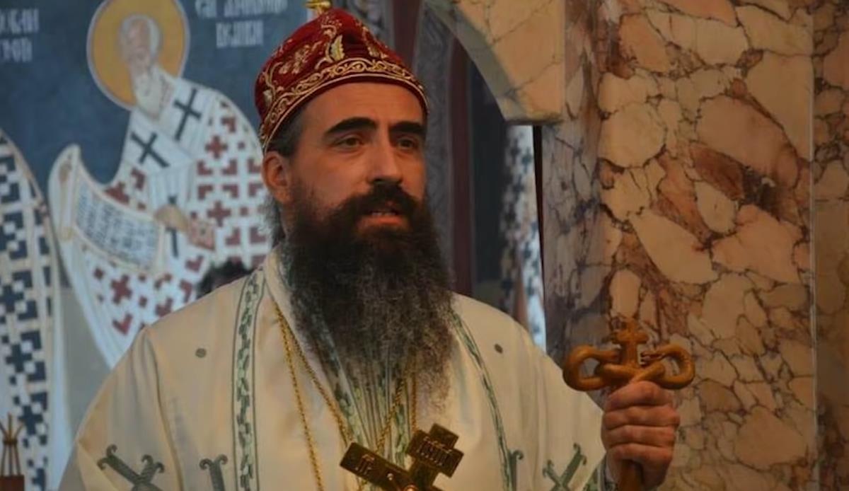Sud u Beranama još jednom naredio oduzimanje spomenika Pavlu đurišiću: Episkop Metodije mora da ...