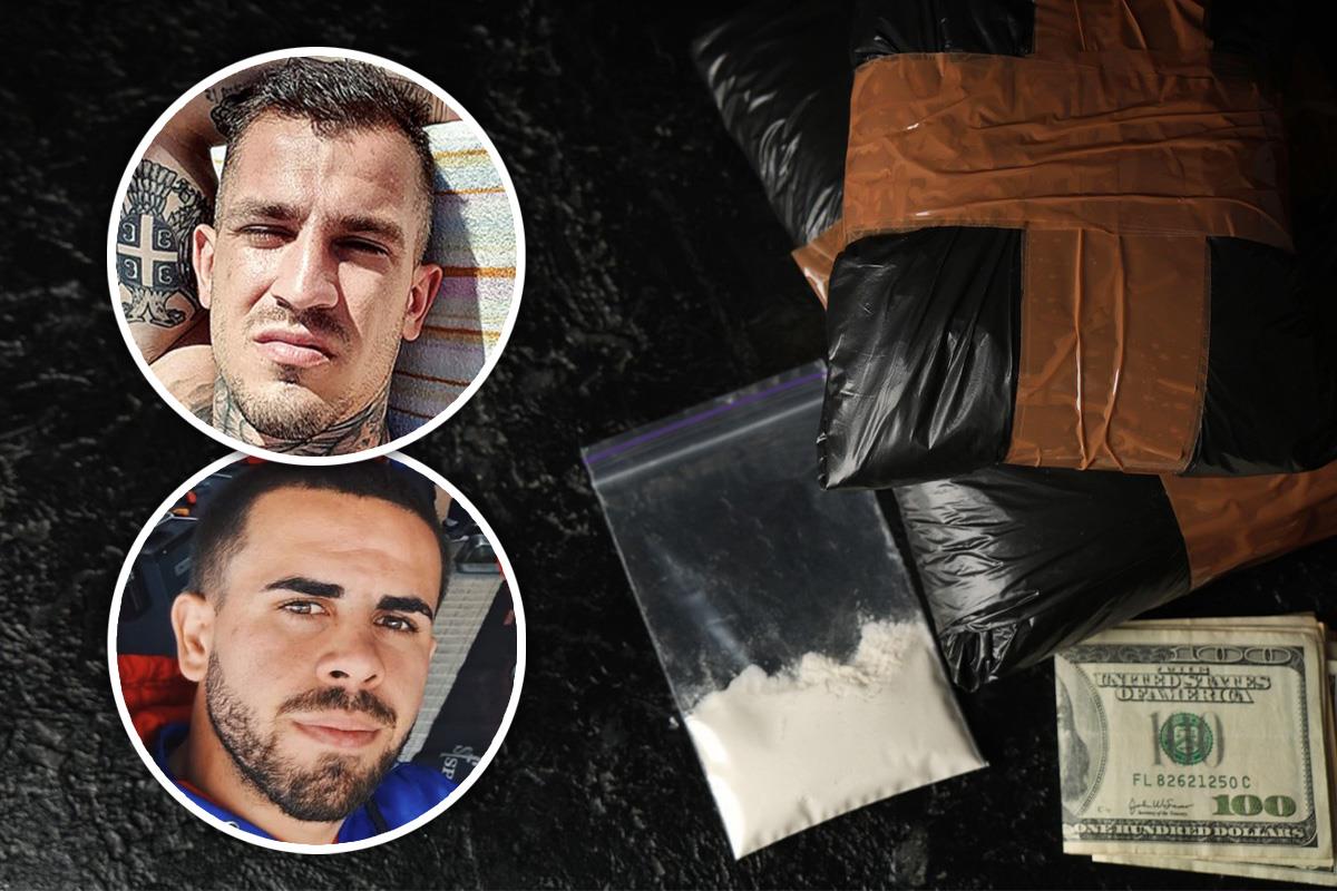 motociklista Hose Luis Perez Gonsales pao sa stefanom milojevićem | Kurir