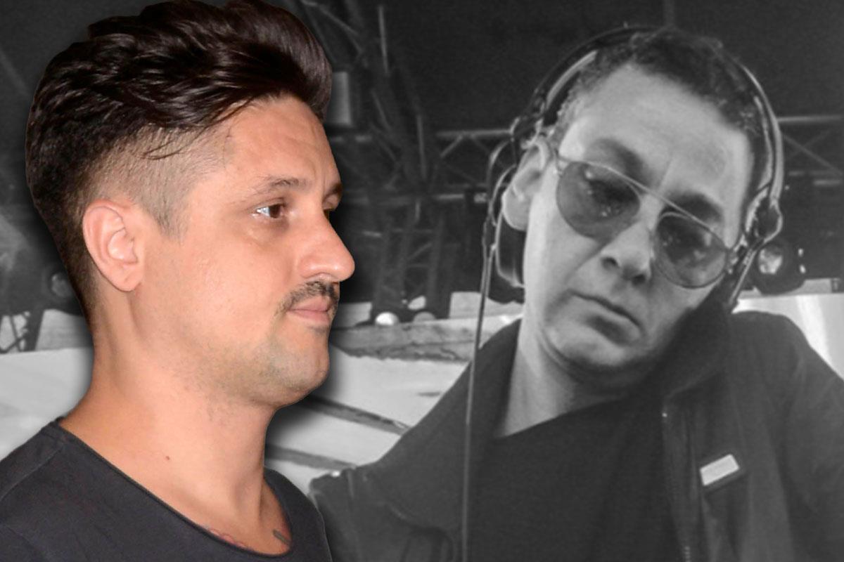 Marko Nastić oprostio se od poginulog DJ Spirka | Kurir