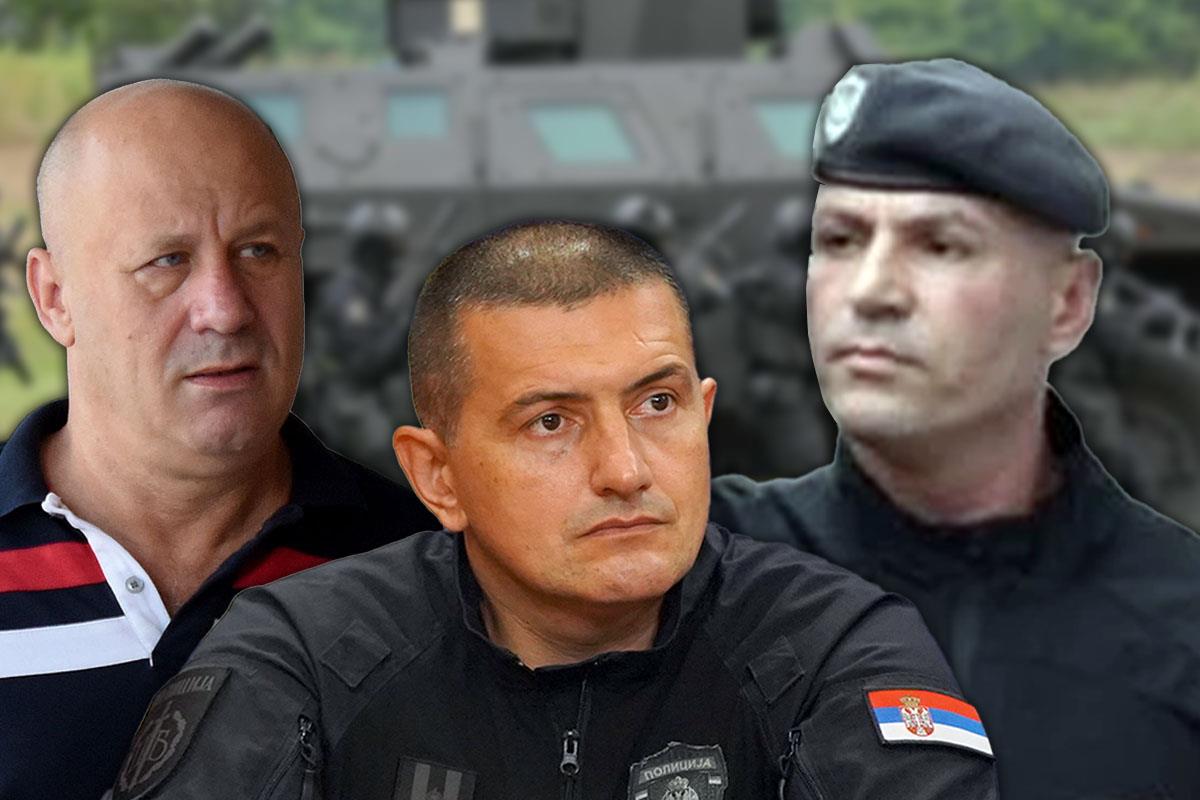 Velike promene na čelu srpske policije, ovo su Radoslav Repac, Igor ...