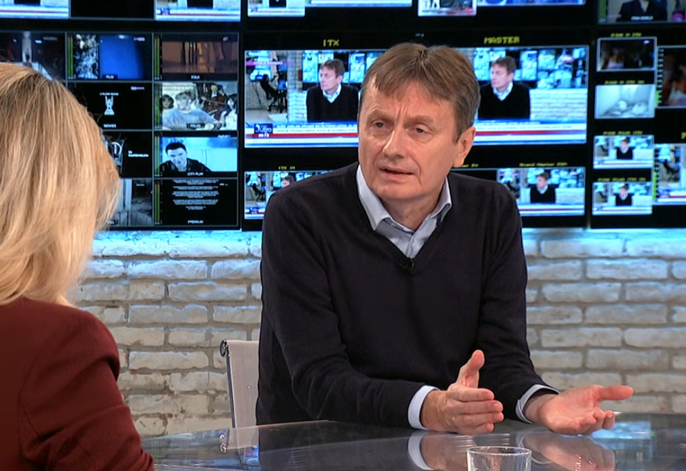 Ministar Glišić o studentskoj listi: To je lista za povratak u prošlost ...