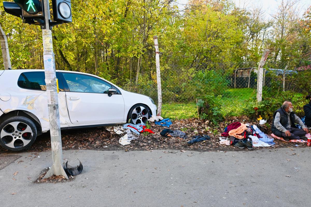 Očevici opisali dramatične scene na Banjici posle nesreće | Kurir