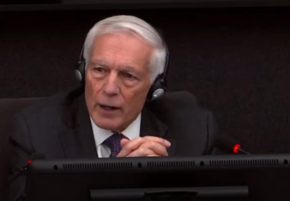 Vesli Klark u Hagu o Slobodanu Miloševiću i bombardovanju | Kurir