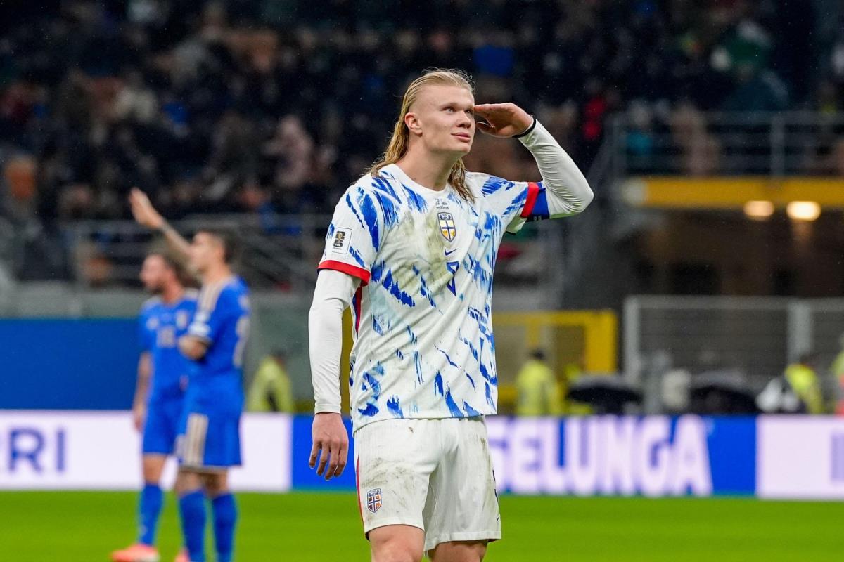 Erling Haland najbolji strelac evropskih kvalifikacija za Mundijal ...