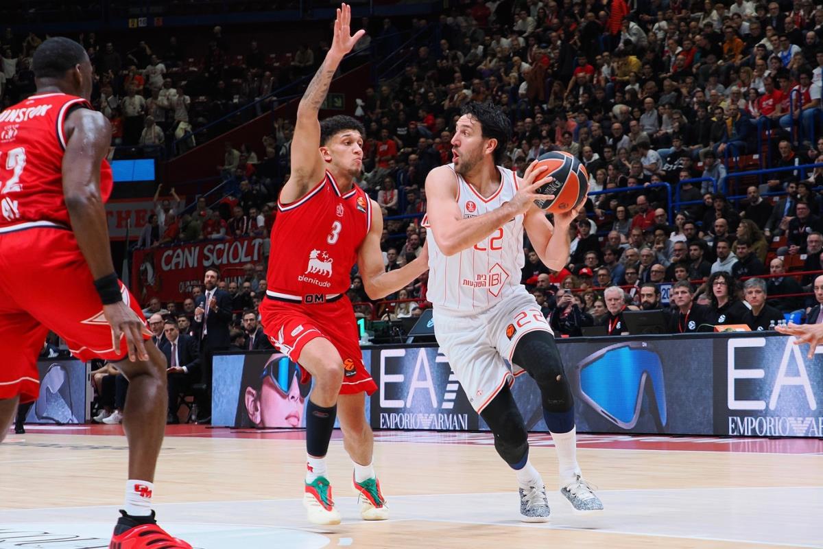 Hapoel se pred Zvezdu oglasio saopštenjem.. | Kurir