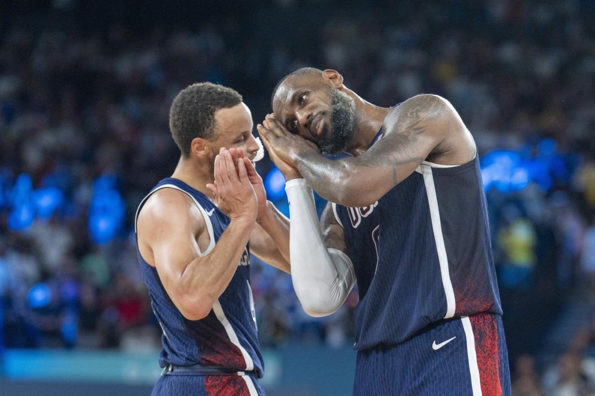 Kari i Lebron o čuvenom okršaju sa Srbijom | Kurir