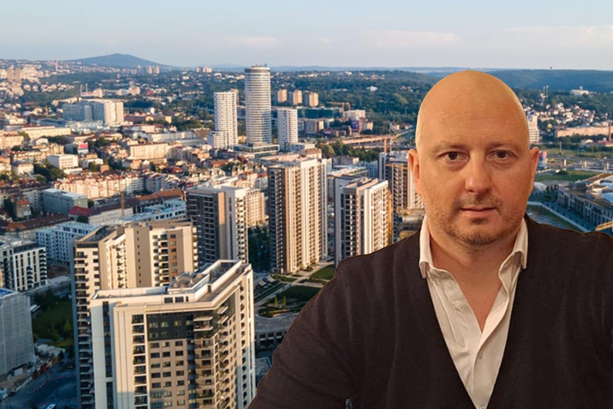 Aleksandar Jeremić o profesionalnom upravljanju zgradama | Biznis Kurir