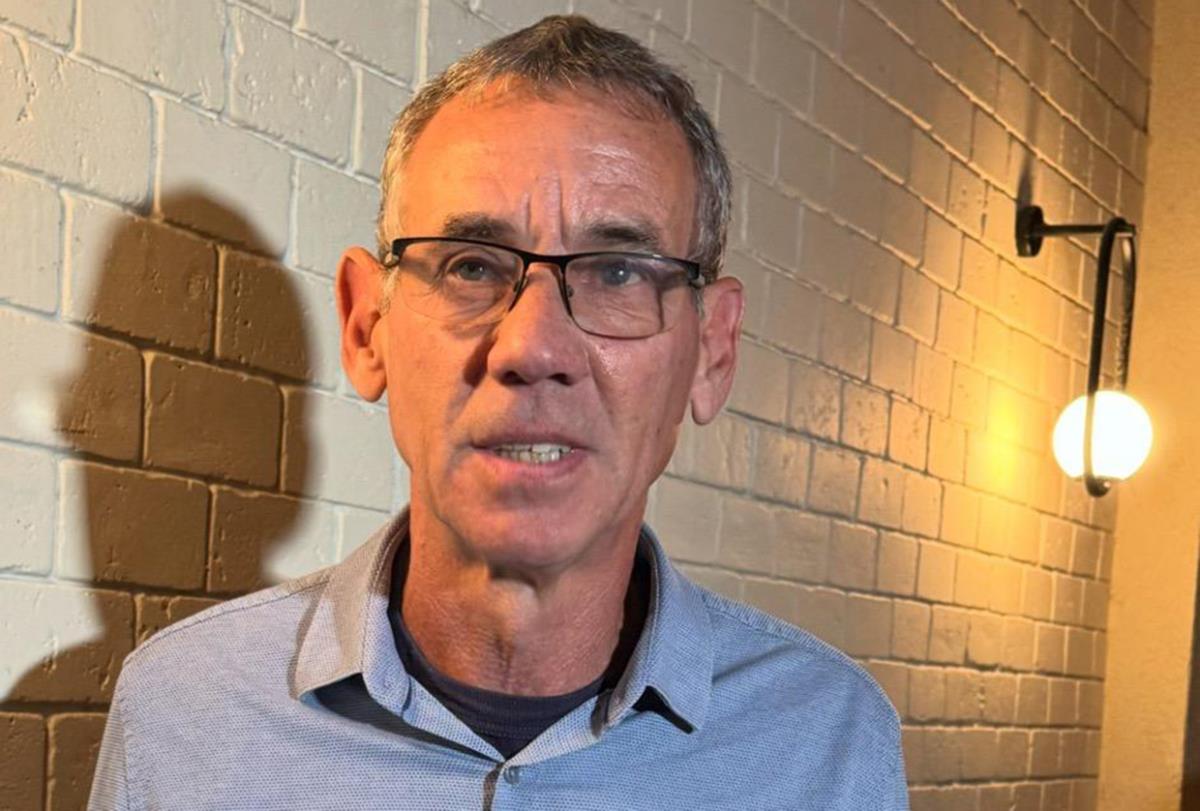 Mark Regev: Mi smo otporan narod, možemo ponovo da se podignemo, zemlja ...