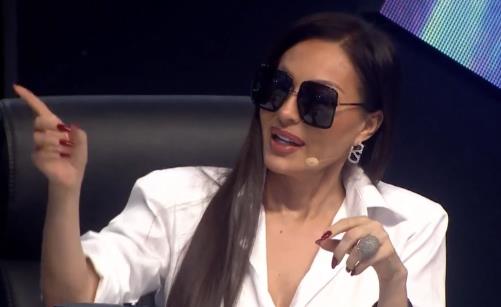 Ceca podržala takmičarku pa joj sasula sve u lice | Kurir
