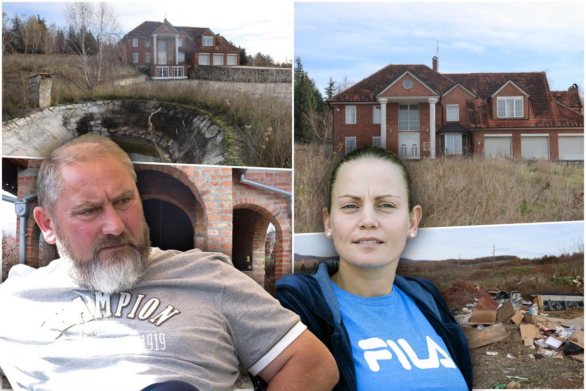 Napušteno imanje Damira Dokića | Kurir