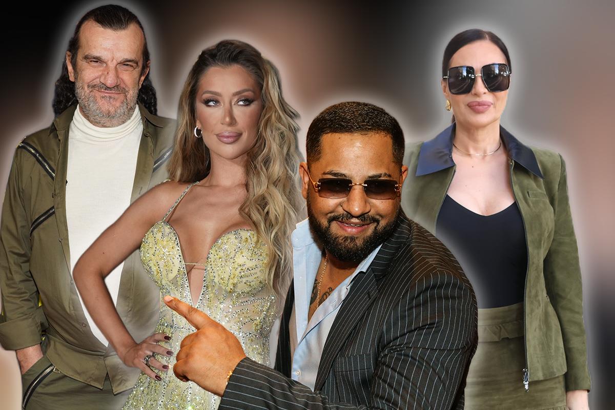 Ceca i Lukas dolaze u hotel s pet zvezdica... Naš poznati pevač otvoreno o estradnjacima: Tea ...