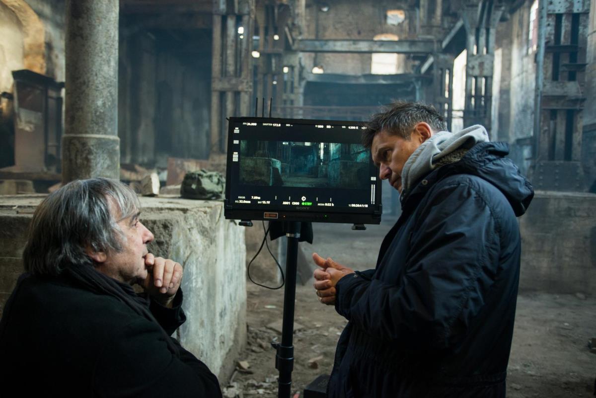 Goran Radovanović dobitnik velike nagrade u Moskvi za film BAUK | Kurir