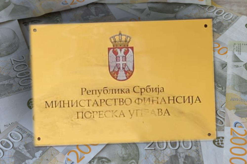 Poreska uprava povećala prihode | Biznis Kurir