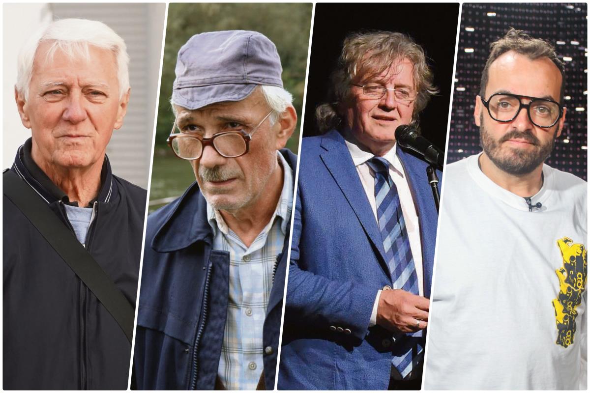 Glumci podržali inicijativu da Mirko Babić dobije ulicu u Kragujevcu ...