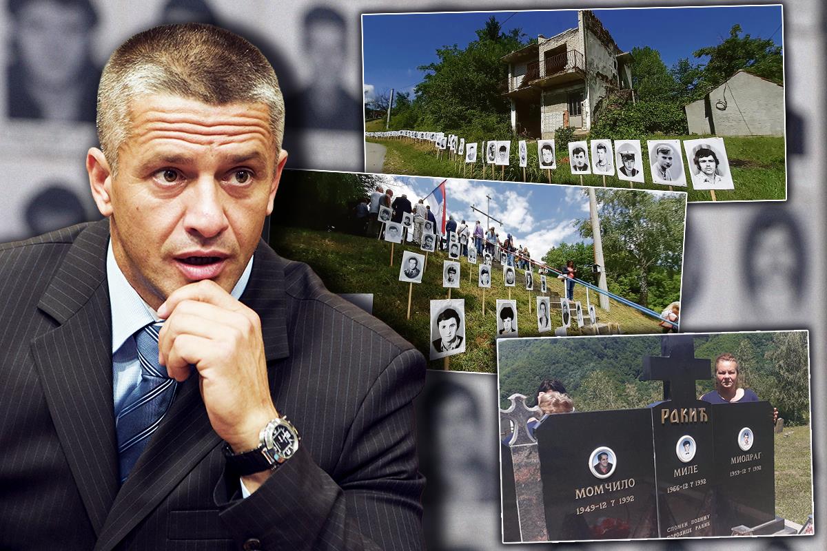 Ko je Naser Orić koji se slikao sa Acom Lukasom? Bio Slobin ...