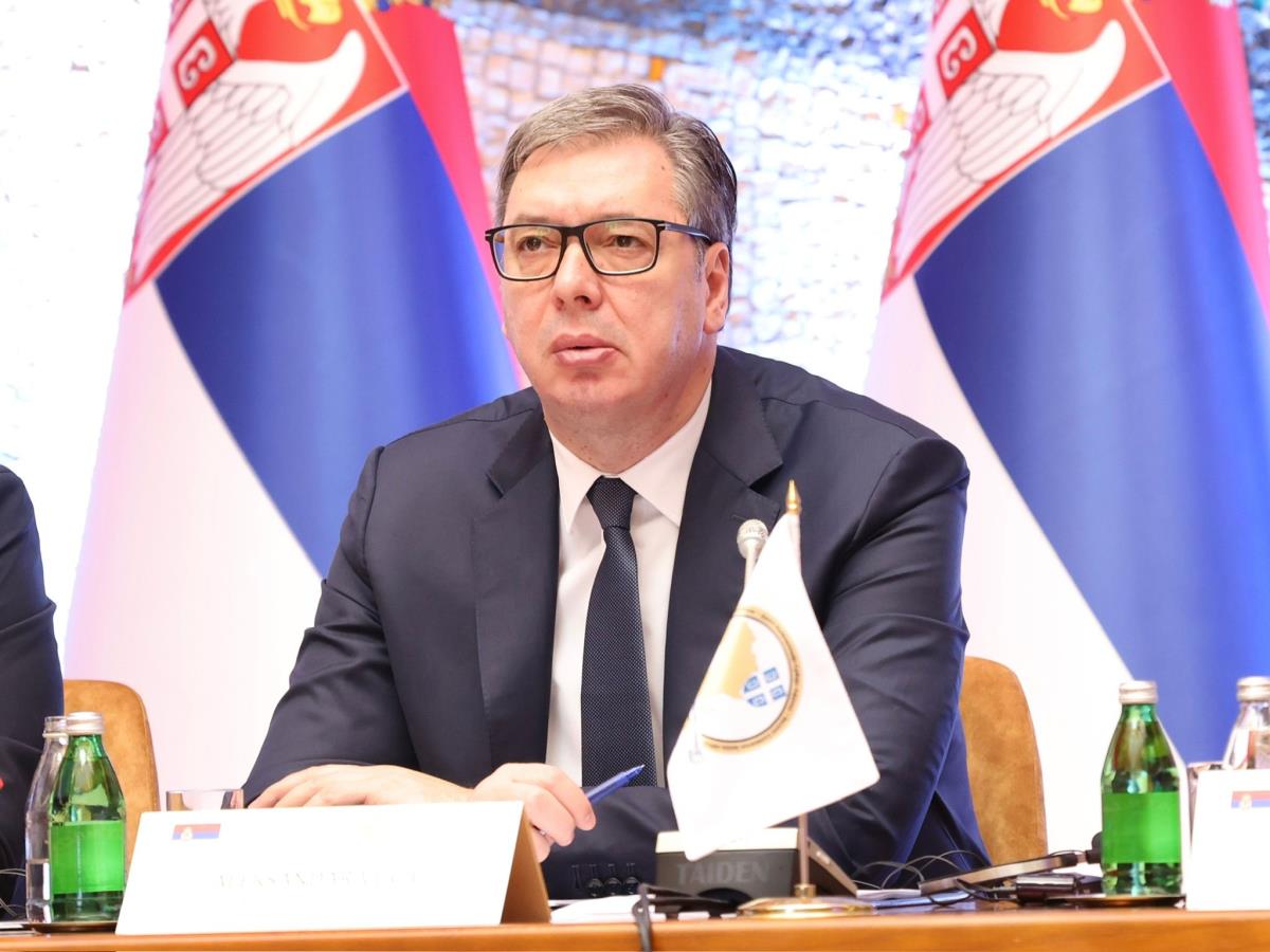 Aleksandar Vučić o jedinstvu Srbije i Afrike | Kurir