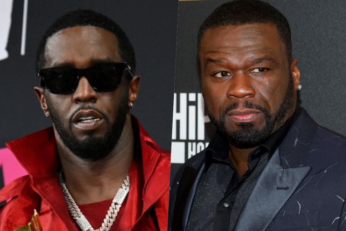 50 Cent dao intervju jedinoj televiziji koju Paf Dedi može da gleda u ...