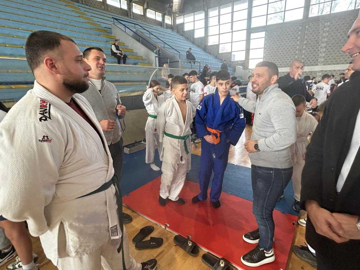 Mali sajam sporta u Vranju | Kurir