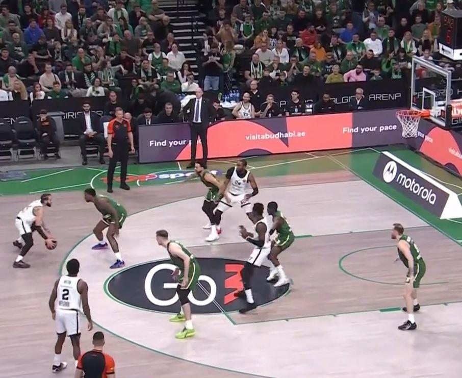 Žalgiris Partizan prenos | Kurir