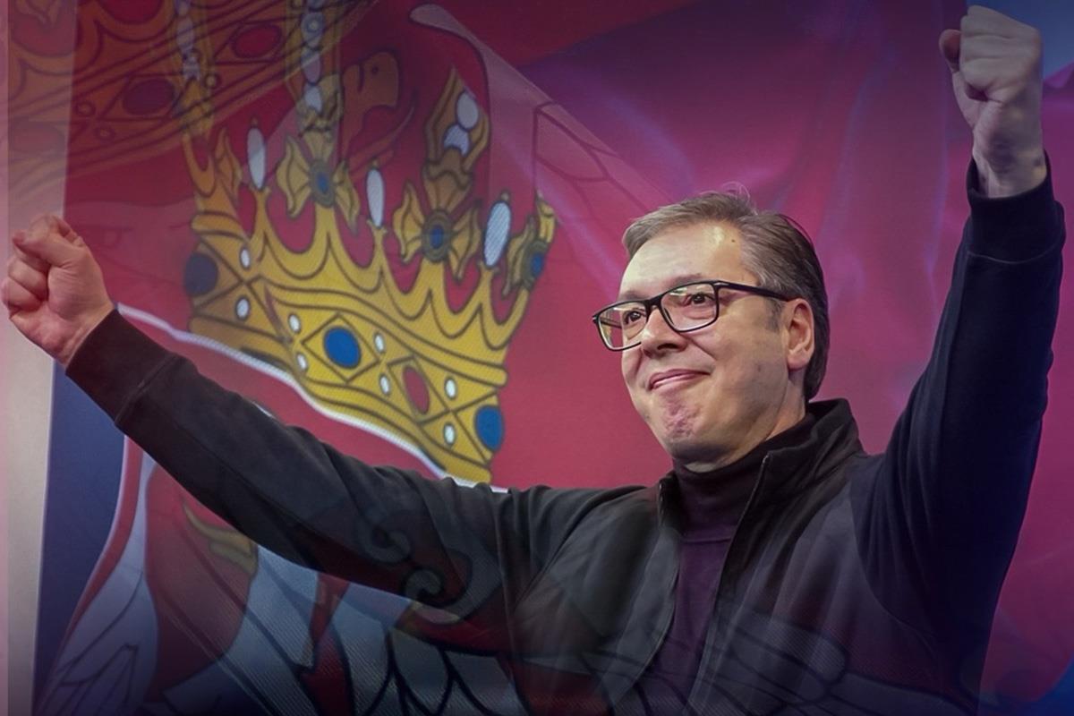 Aleksandar Vučić: Nkome i nikada neću da dozvolim da ponižava Srbiju ...