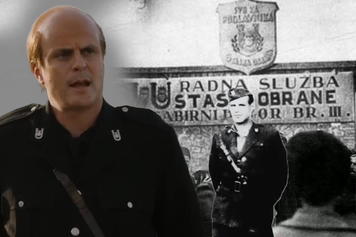 Ko je bio Miroslav Filipović: Ubio 600 Srba za Badnje veče | Kurir