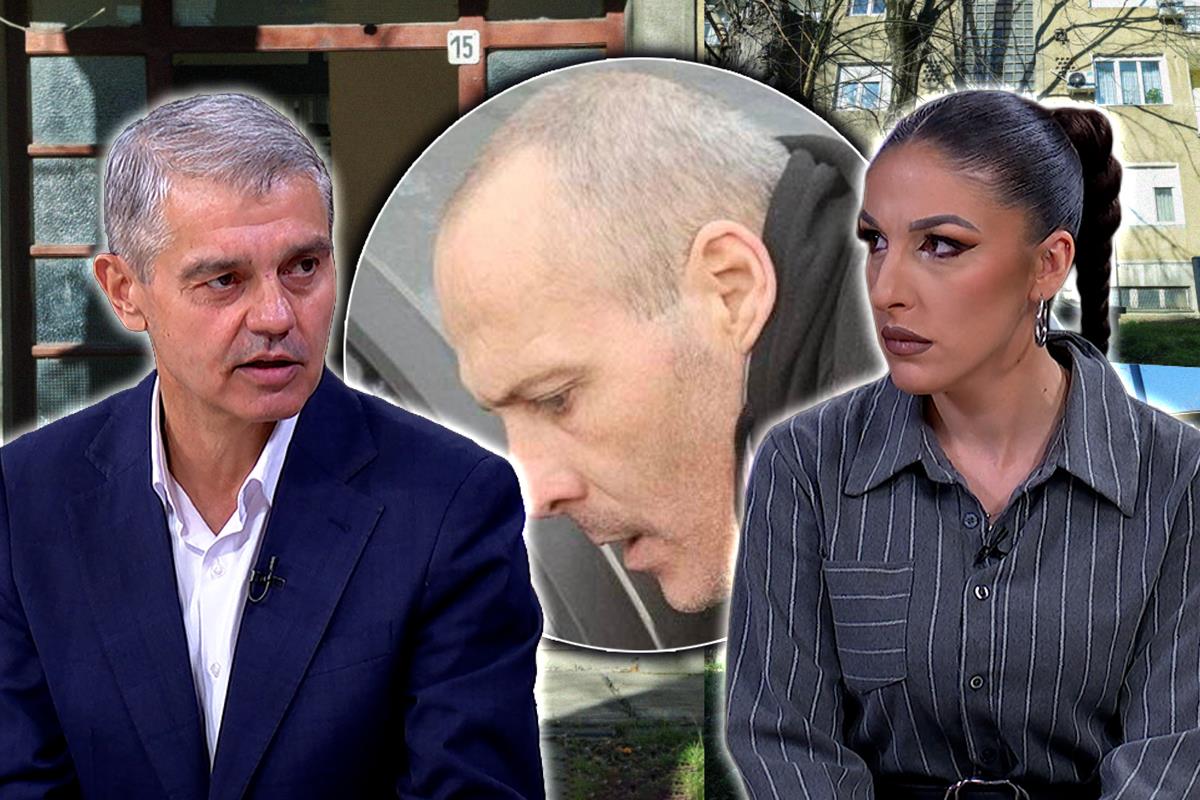 "IZA DEČIJE BANDE STOJI NEKO MNOGO JAČI" Nedeljković i Radenković o ...