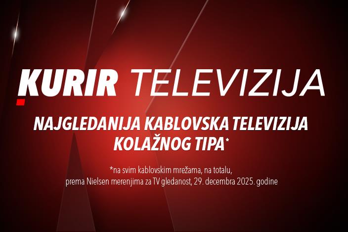 NA PRAGU 2026. GODINE KAO NAJGLEDANIJA KABLOVSKA TELEVIZIJA KOLAŽNOG ...