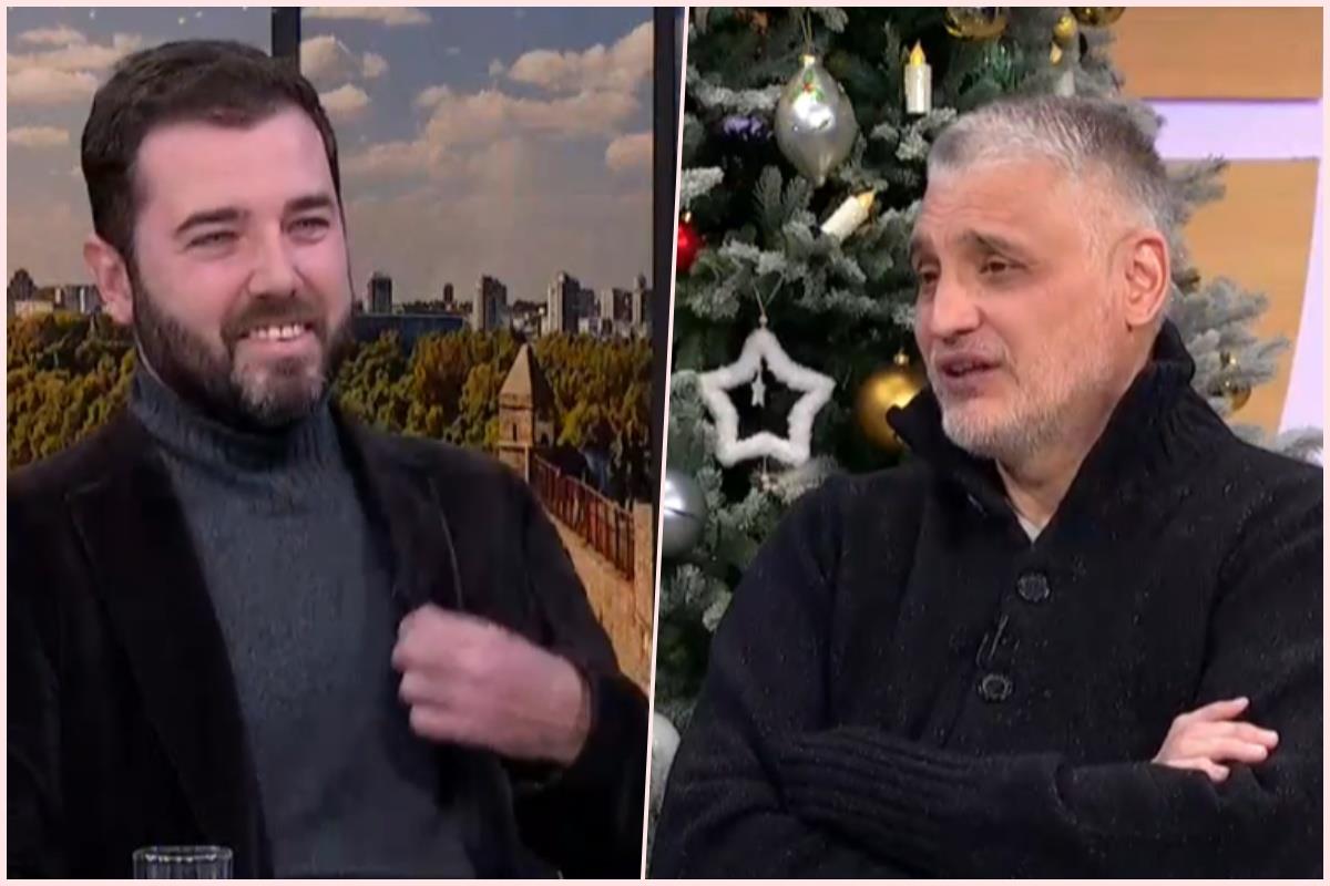 Čeda Jovanović obišao rodni grad Aleksandra i manastir u kojem je ...