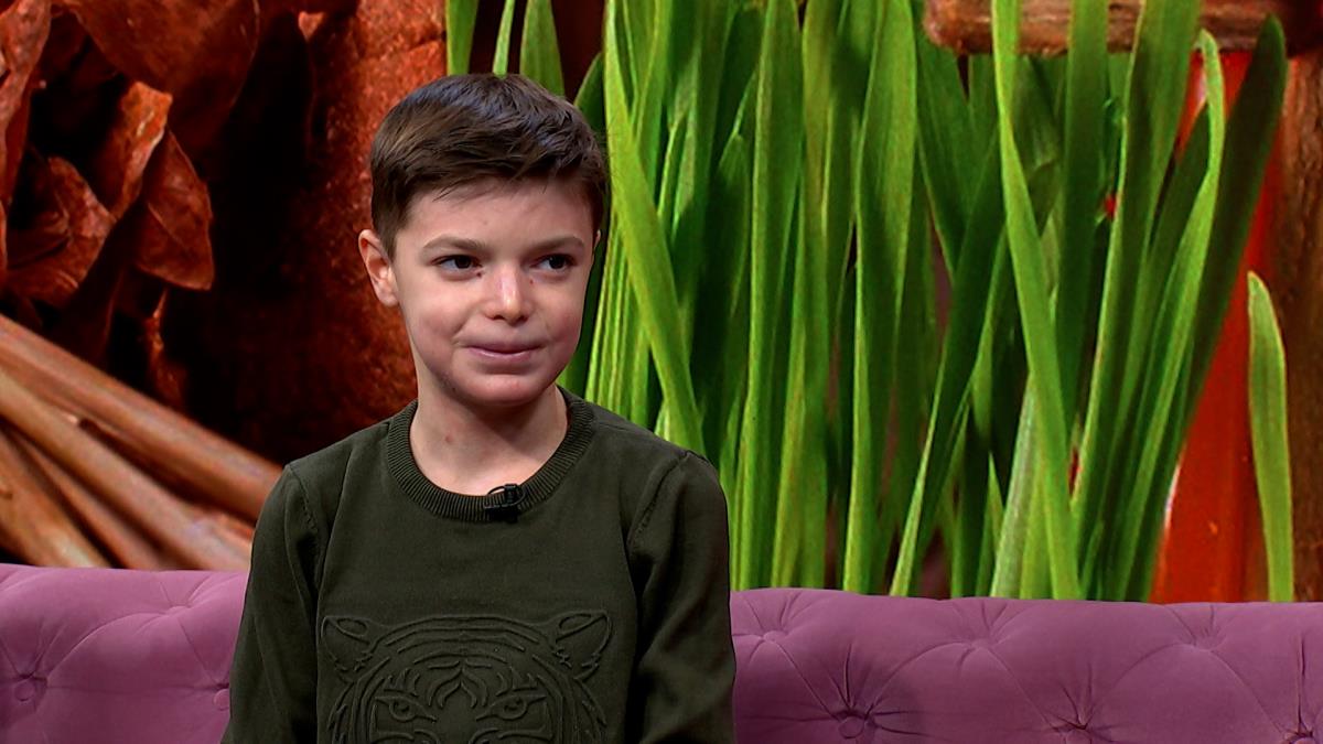 Dečak leptir koji je ujedinio Srbiju - Mali Ogi poručio: Drugari su ...