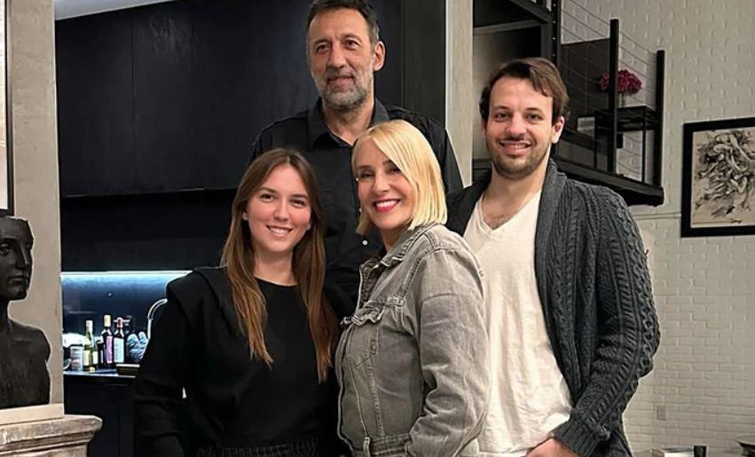 Ovako je porodica Divac proslavila Božić u Los Anđelesu: Tu su Petra i ...