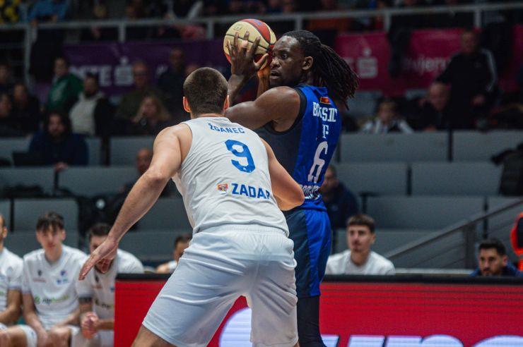 Podgoričani silni: Budućnost na gostovanju ubedljiva protiv Zadra u ABA ...