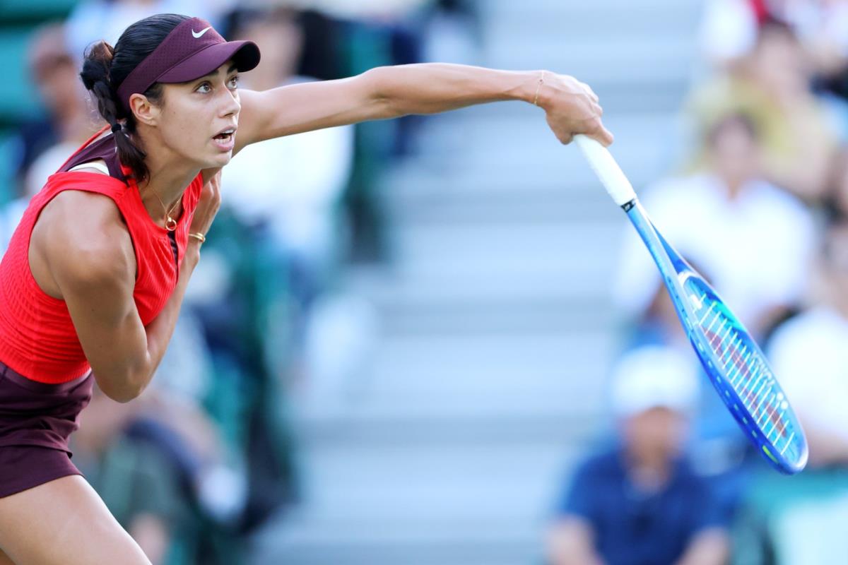 Olga razočarala protiv Hrvatice! Očajno izdanje najbolje srpske ...