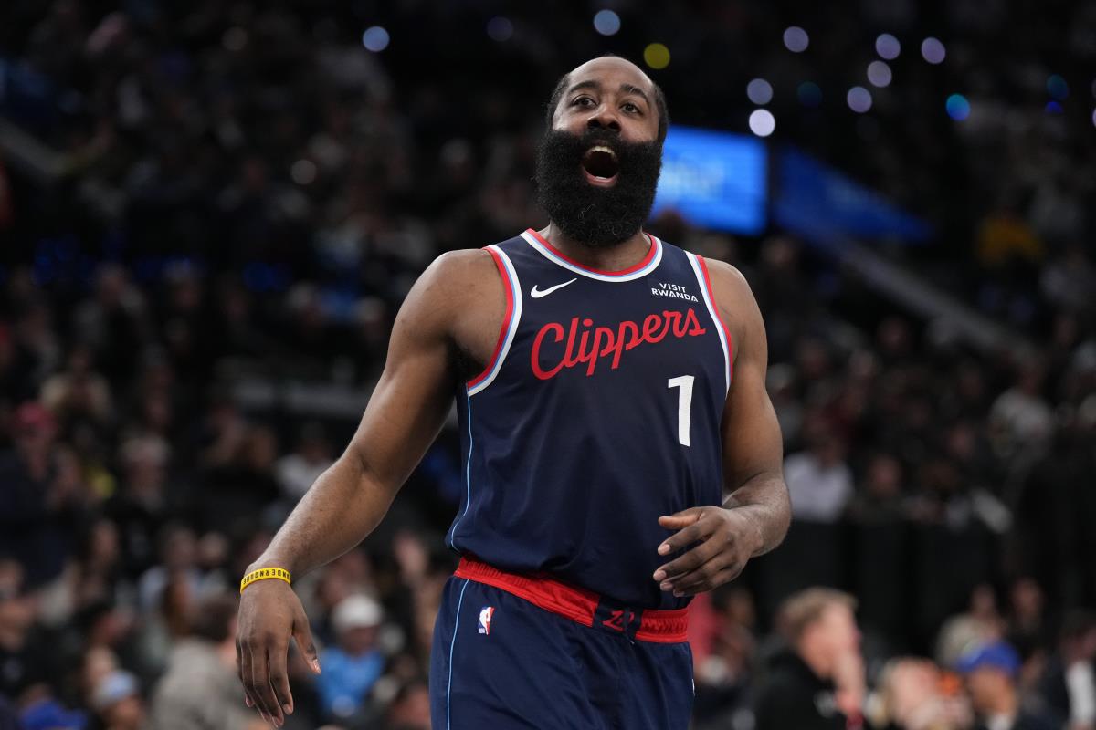 Harden se probija ka samom vrhu večne liste strelaca | Kurir