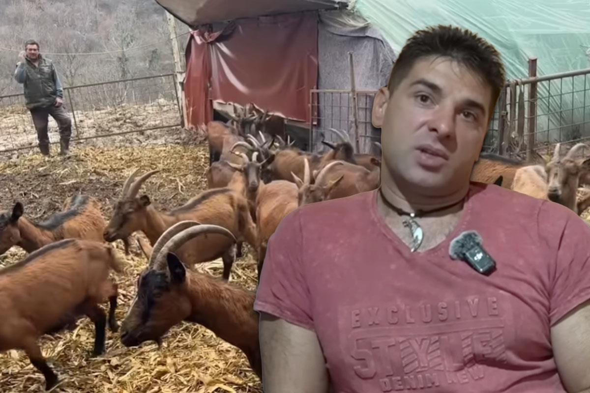 Marko radio 15 sati dnevno u Italiji, od ušteđevine napravio farmu od ...