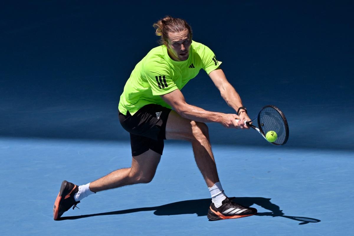 Zverev, Nori i Bublik u trećem kolu Australijan opena | Kurir